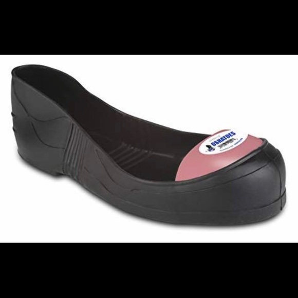 Shoes | Visitor Steel Toe Cap Classic Pvc Overshoes | Poshmark